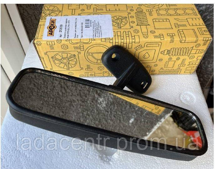 Зеркало заднего вида внутреннее ВАЗ 2106 (салонное) Ароки (ID ...