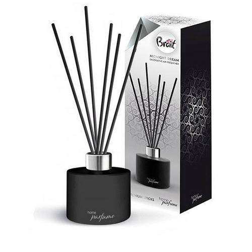 Аромадиффузор Brait Premium Sticks Полуночная мечта, 100 мл (ID ...