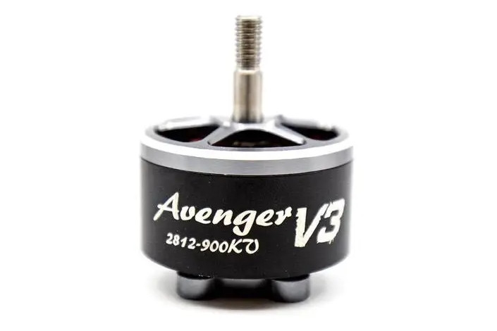 Купить Мотор BrotherHobby Avenger 2812 V3 900KV для квадрокоптера, цена ...