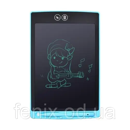 Купить Графический планшет со стилусом детский, 8.5" LCD , с функцией ...