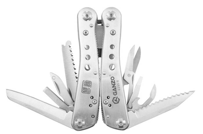 Купить Мультитул MultiTool Ganzo G201-H, цена 840 ₴ — Prom.ua (ID ...