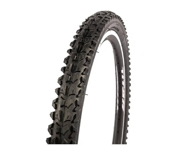 Купить Покрышка на велосипед 26 дюймов VIPER 26"-1.95" P1403 BLK, цена ...