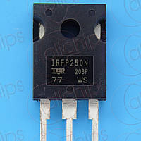 MOSFET N-канал 200В 30А 75мОм IR IRFP250NPbF TO247AC (ID#1645866132), цена: 115.28 ₴, купить на ...