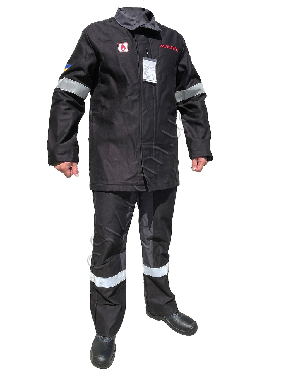 Костюм зварювальника Пробан PROBAN: продаж, ціна у Кривому Розі ...