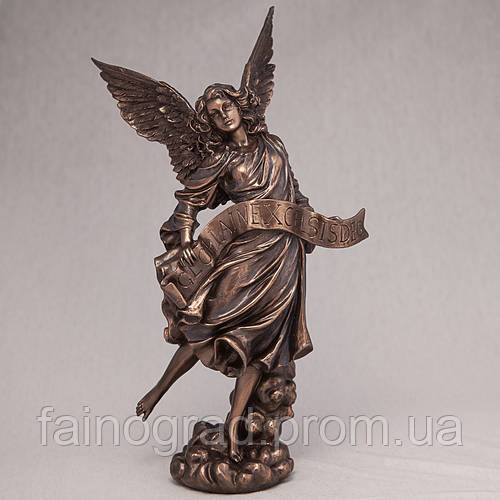 Купити Статуетка «Ангел щастя Veronese Al3135 Fg код 6673314 ціна 3369 99 ₴ Prom Ua Id