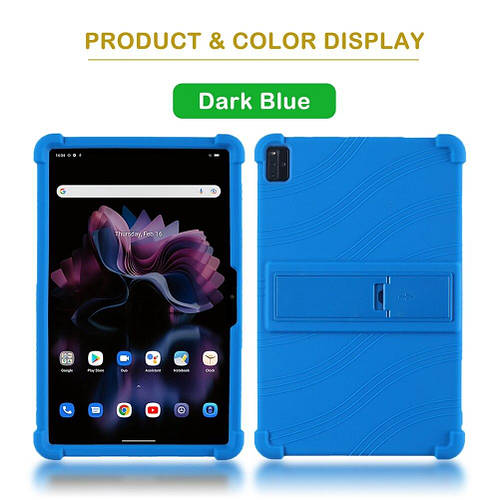 Чехол Kids Case на Blackview Tab 16 синий (ID#1923483134), цена: 398 ...