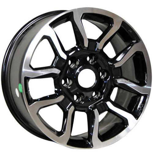 Купить Диски литые R17 PCD6x139,7 CT 2385 MB ET30 DIA106,1 7,5j Киев ...