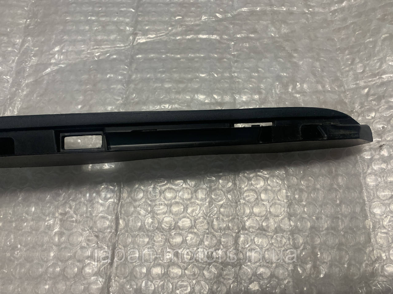 Накладка переднего бампера левая Mazda 6 GL 2017- Original б/у ...