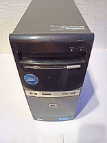 ПК HP Compaq 500B Tower / Intel Core 2 Quad Q9300 (4 ядра по 2.5 GHz ...