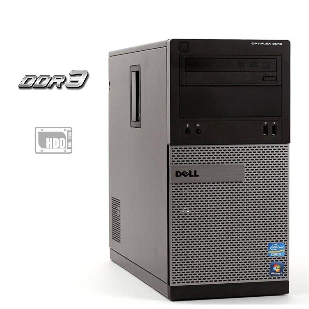 ПК Dell OptiPlex 3010 /Core i3-3220 2(4) ядра по 3.3 GHz / 4 GB DDR3 ...
