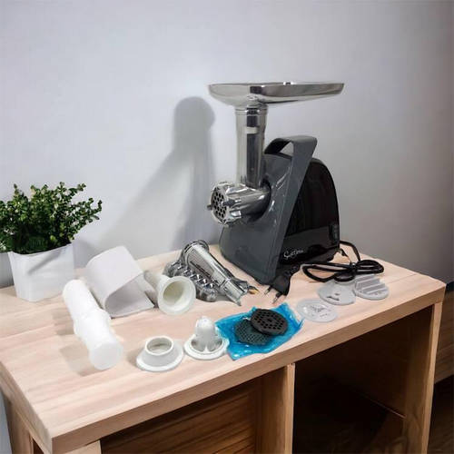 Купить Мясорубка для домашней колбасы Suntera SMG-5421B 1800Вт ...