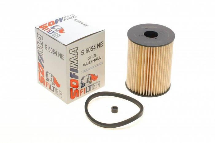 Топливный фильтр SOFIMA S 6054 NE Opel Astra, Zafira, CORSA, Meriva ...