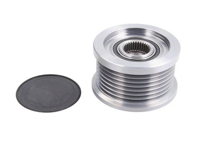 Шкив генератора Valeo 588082 Toyota Land Cruiser 2741530020, 2741530010 ...