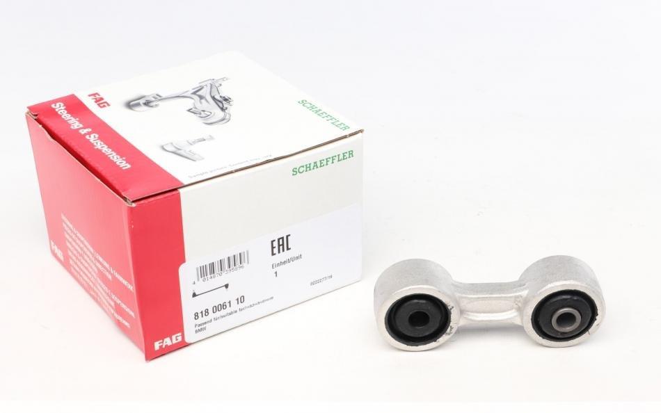 Стойки и втулки стабилизатора FAG 818006110 BMW 5 Series, 7 Series ...