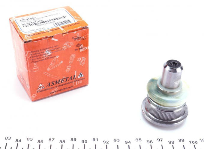 Шаровые опоры ASMETAL 10RN5560 Renault Captur, Sandero; Dacia Logan ...