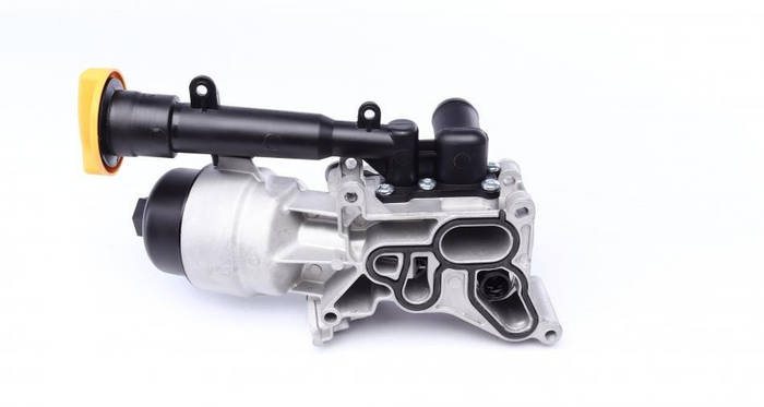 Масляный радиатор (теплообменник) NRF 31327 Opel CORSA, Meriva, Combo ...