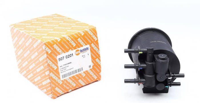 Топливный фильтр AUTOTECHTEILE 5070201 Renault Megane, Espace, Laguna ...