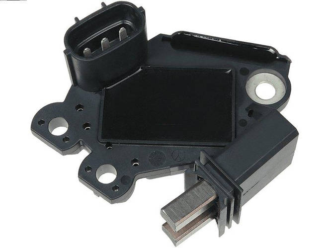 Реле регулятор генератора AS-PL ARE3353S Hyundai IX35, Santa Fe, Sonata ...