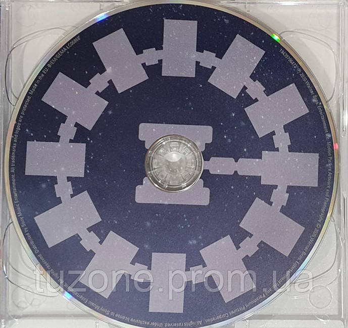 Купить Hans Zimmer Interstellar Original Motion Picture Soundtrack 2