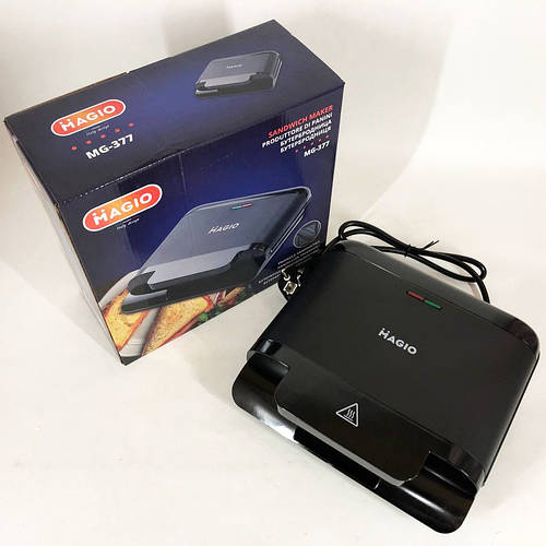 Купить Мультимейкер 4в1 MAGIO MG-377 | Электробутербродница | UT-810 Бутербродница ...