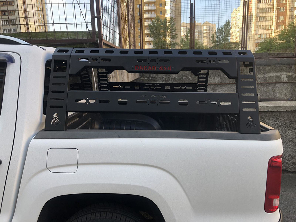 Роллбар Dakar Bed Rack для Volkswagen Amarok 2010-2021 Гг — в Категории ...