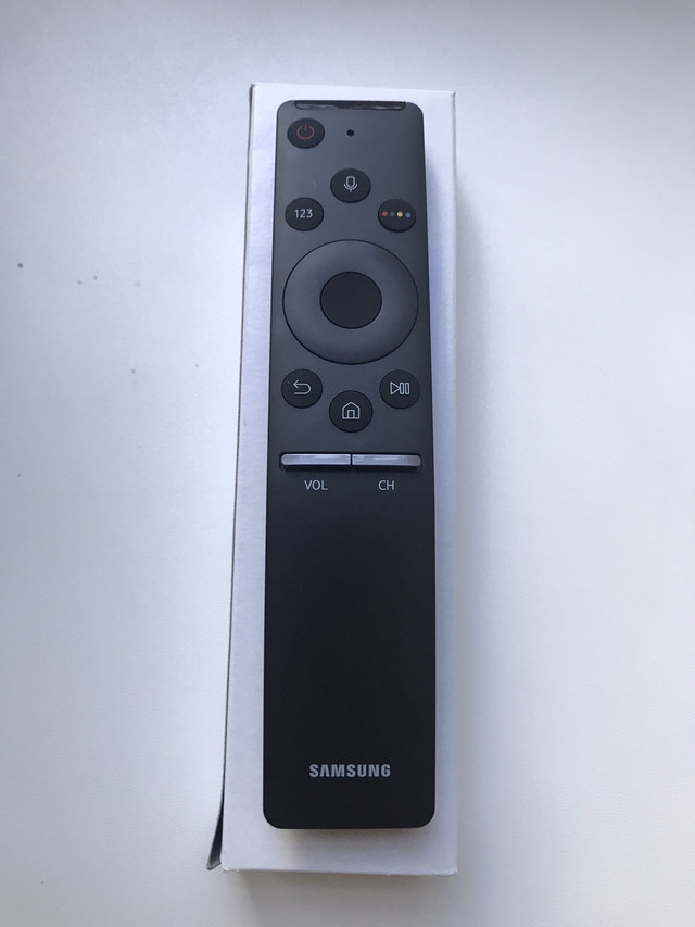 Купить Пульт Samsung оригинальный bluetooth смарт голосовой BN59-01298D ...