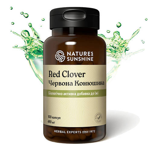 Купить Красный Клевер НСП (Red Clover) NSP Биологически Активная ...