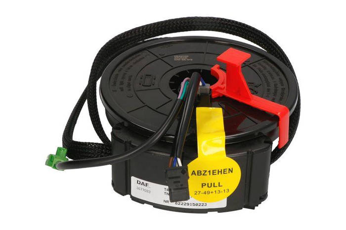 Шлейф руля DAF XF 105 2005-2013 1677033 (ID#1922574958), цена: 2493.59 ...