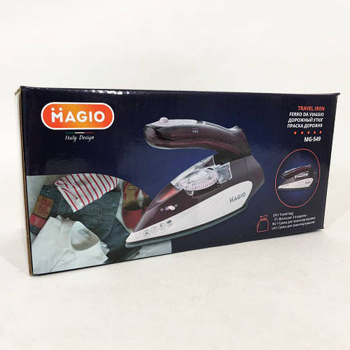 Купить Утюг электрический паровой Magio MG-549 | Паровой утюг отпариватель | Паровые утюги WI ...