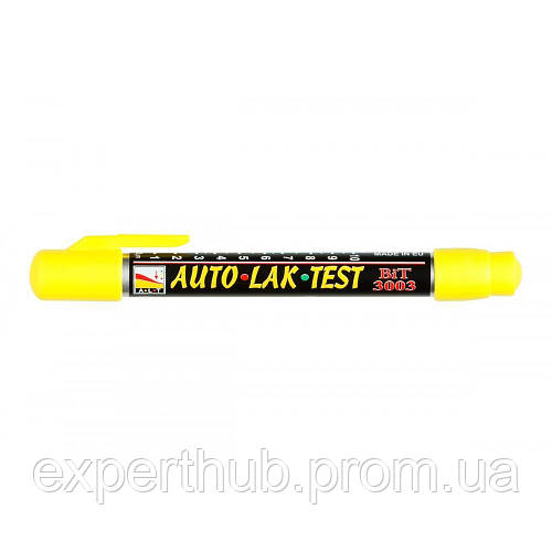 Купить Магнитный толщиномер лакокрасочного покрытия AUTO-LAK-TEST BIT ...