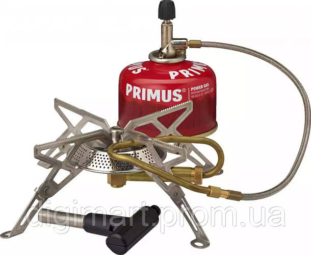 Купить Пальник Primus Gravity EF III 1046-328196 DM, код: 6454070, цена ...