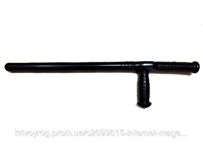 Купити Дубинка гумова Тонфа, ціна 410 ₴ - Prom.ua (ID# 1924028103)