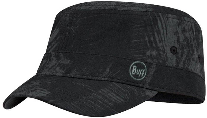 Купить Кепка Buff Military Cap S/M Rinmann Black, цена 1646 ₴ — Prom.ua ...