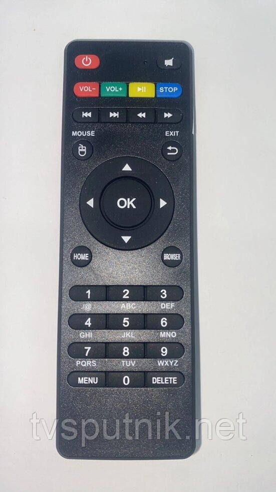 Пульт для приставки OZONE HD: продажа, цена в Одессе. Пульты управления ...