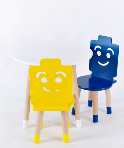 Стол и 2 стула для детей Lego (ID#1924081810), цена: 6590 ₴, купить на ...