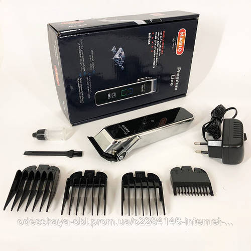 Купить Окантовочная машинка Magio MG-585 | Машинка для стрижки для дома | Бритва триммер EJ-564 ...