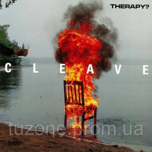 Therapy? Cleave (Vinyl) (ID#1702514798), цена: 1290 ₴, купить на Prom.ua
