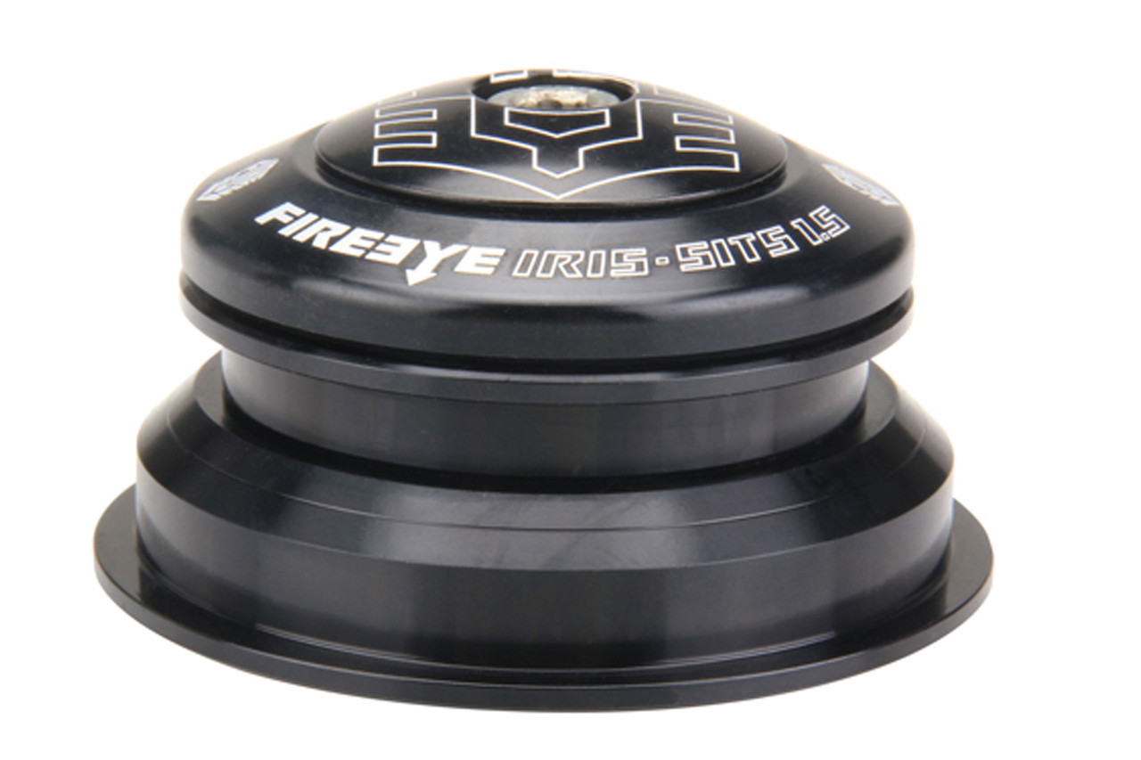 Рульова колонка FireEye IRIS-B56 44/56мм чорний: продаж, ціна у Києві ...