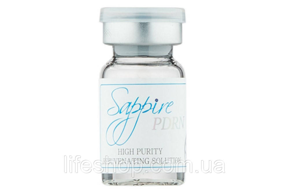 Sappire PDRN(Біоревіталізант): продаж, ціна у Києві. Антивіковий та лікувальний догляд за шкірою ...