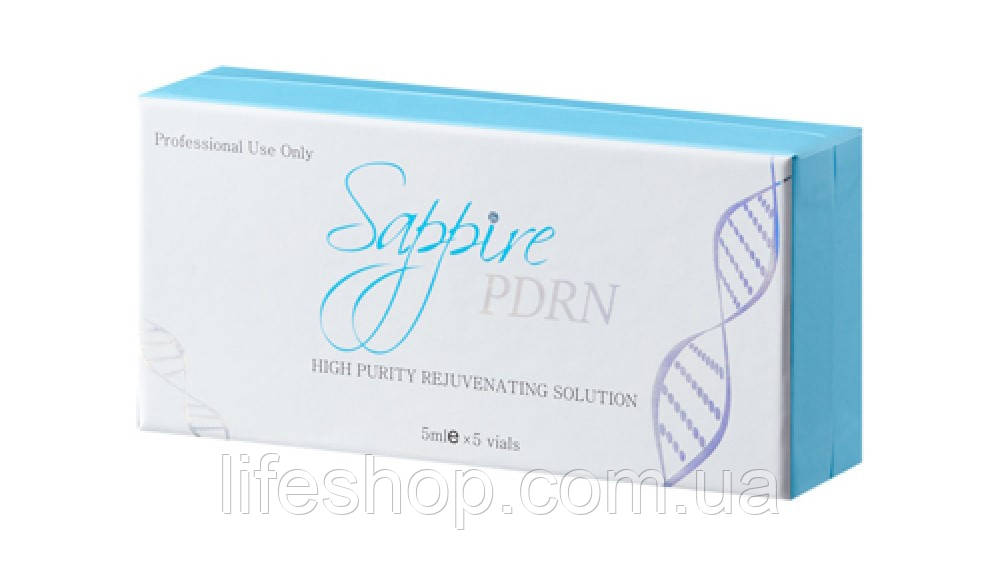 Купить Sappire PDRN (Биоревитализант), цена 950 ₴ — Prom.ua (ID#1924295059)