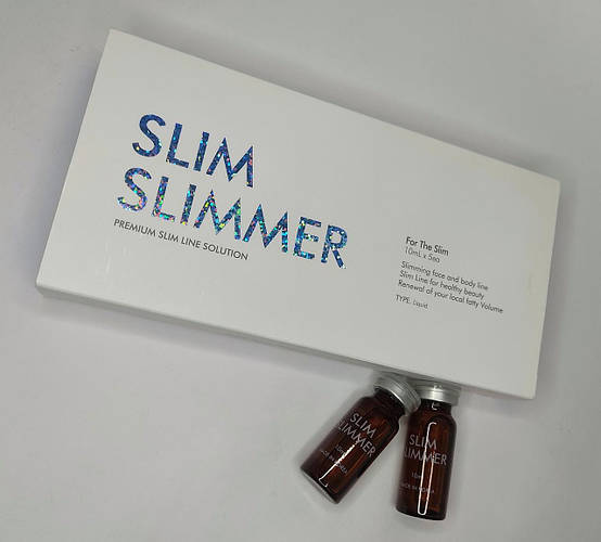 Ліполітик SLIM SLIMMER флакон 10ml (ID#1924309057), цена: 1060 ₴, купить на Prom.ua