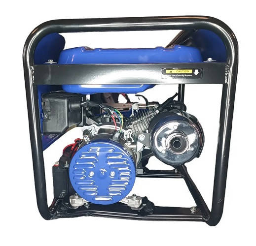 Купить Генератор бензиновий Renyuwang RS18000E 3,2-3,5 KW однофазний з ...