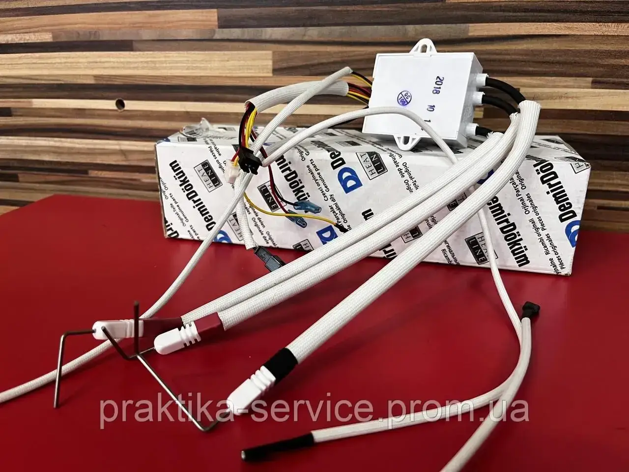 Купить Электронный блок управления газовой колонки Demrad Compact SC ...