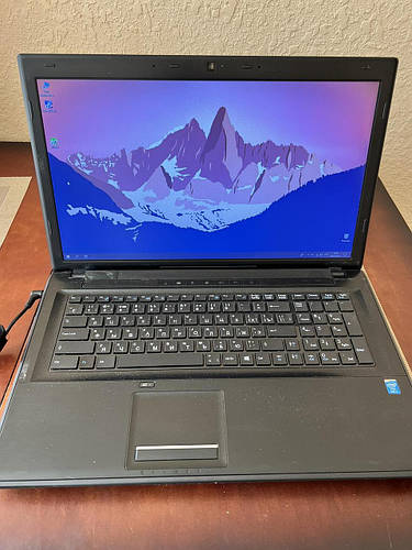 Купить Бюджетный Ноутбук MAXDATA MS-1758 17.3" 1600x900 Intel Core I5 ...