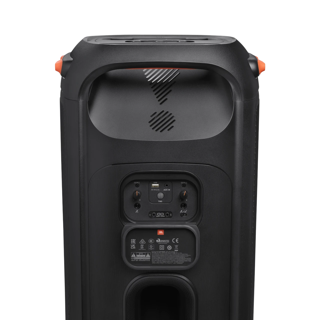 【JBL Partybox 710 Black (JBLPARTYBOX710)】