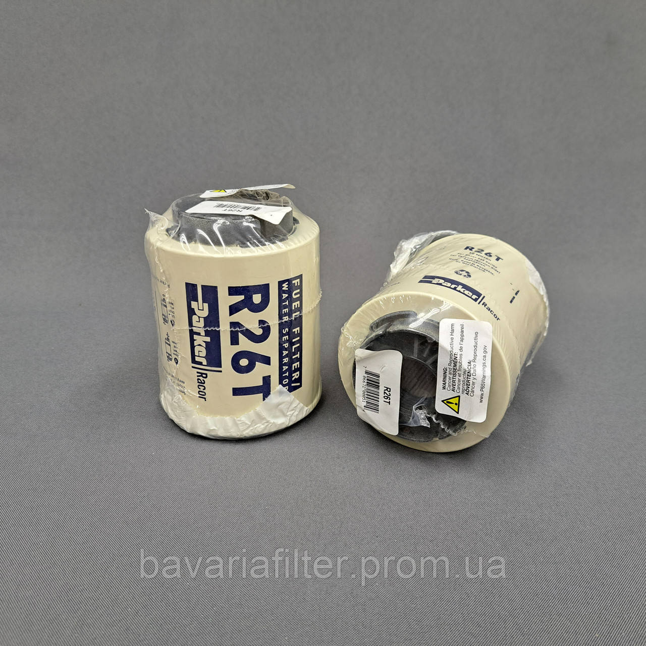 Купити Паливний фільтр PARKER RACOR R26T, ціна 1730 ₴ - Prom.ua (ID ...