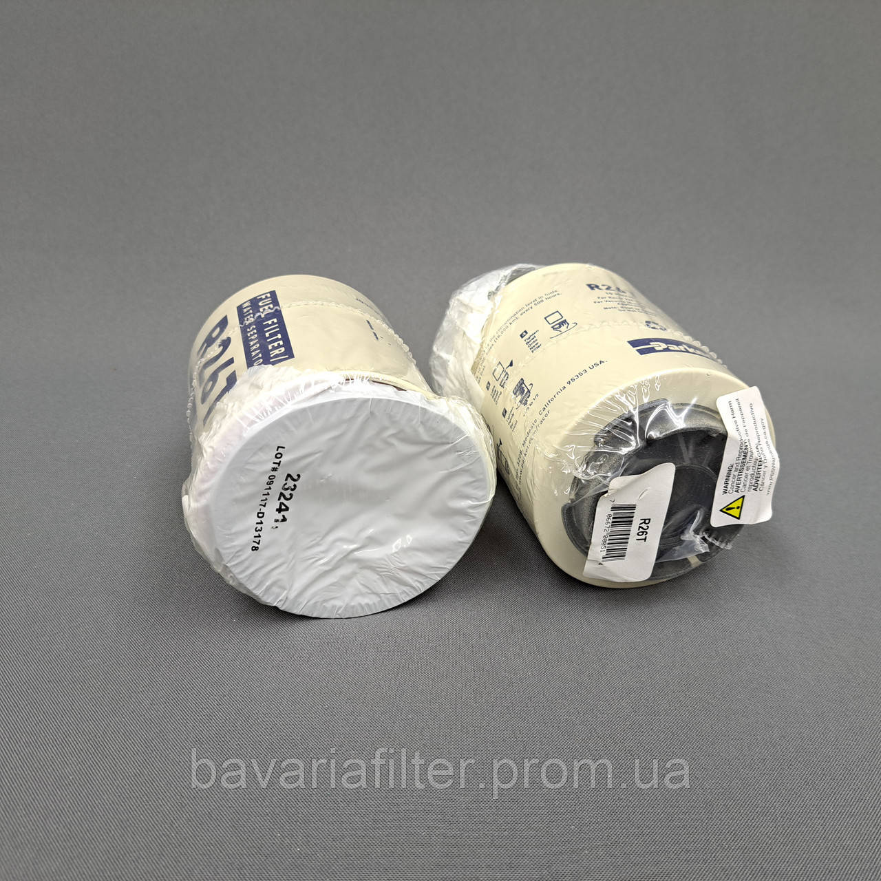 Купити Паливний фільтр PARKER RACOR R26T, ціна 1730 ₴ - Prom.ua (ID ...