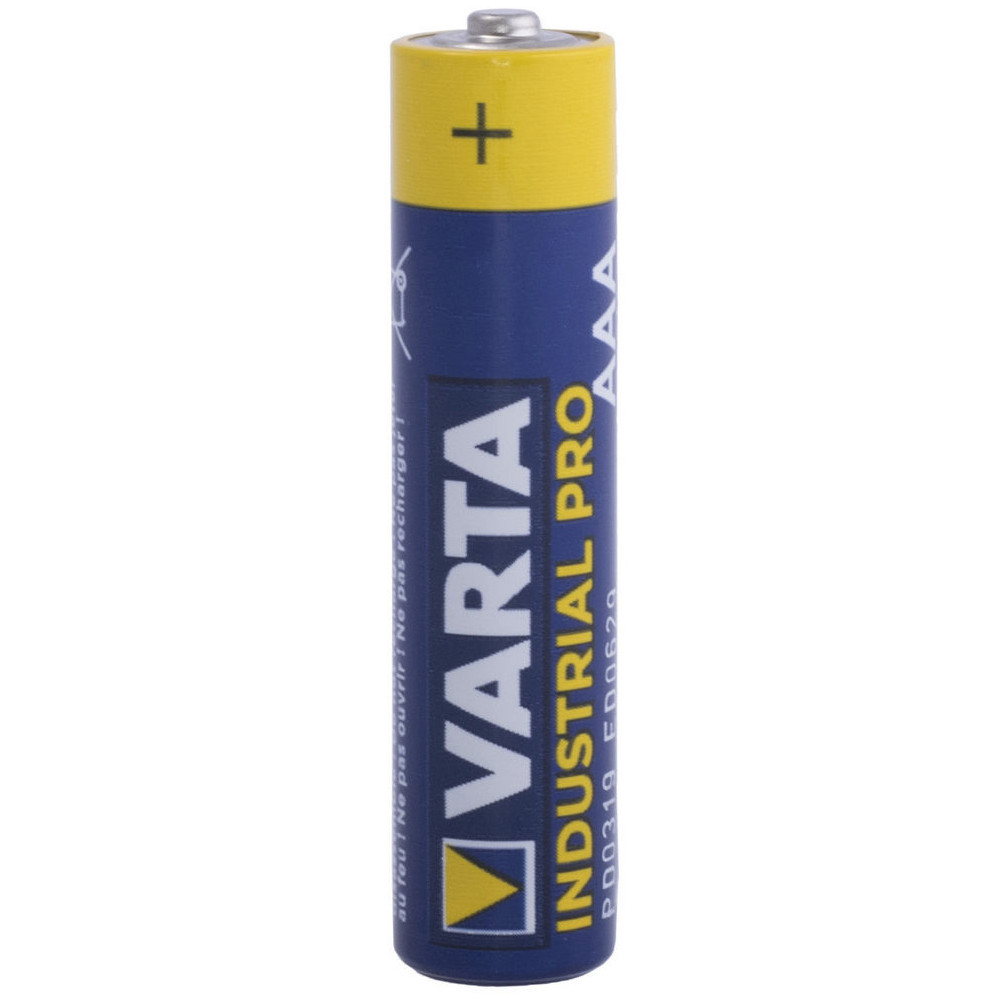 Купить Бат. щелочная, BAT-LR03/V, AAA, 1.5V VARTA, цена 22.80 ₴ — Prom ...
