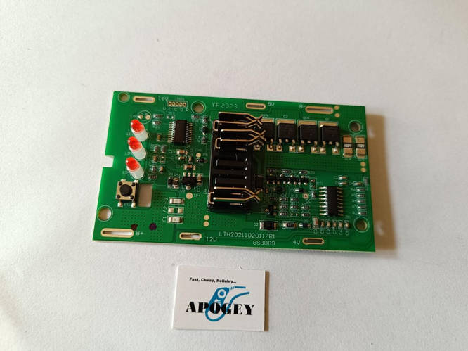 BMS плата Einhell Power X-Change 18V 20V, ціна: 630 ₴, купити на Prom.ua