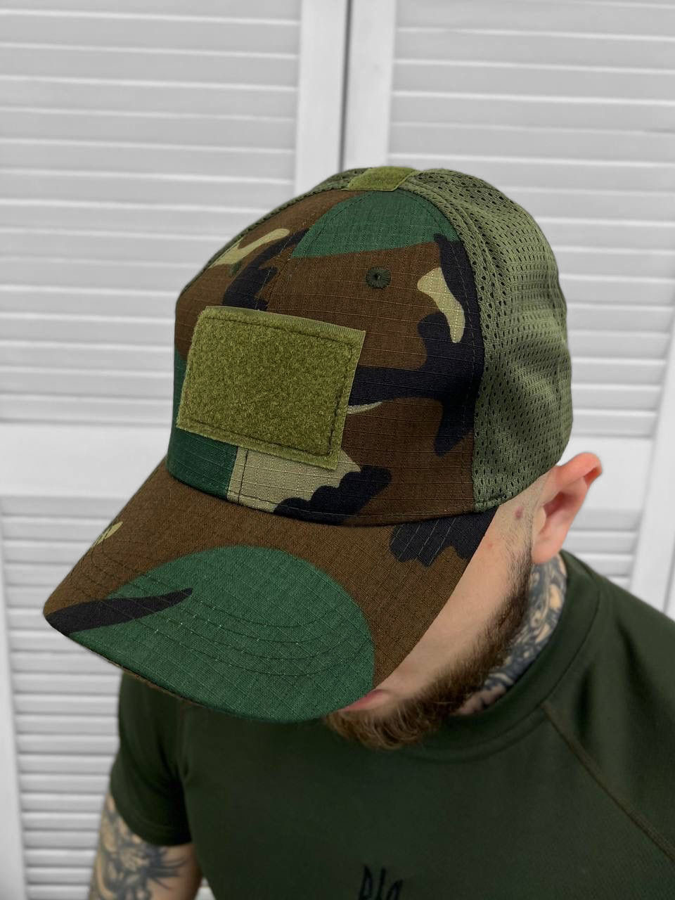 Бейсболка Мультикам Old — в Категории "Форменные Головные Уборы" на ...